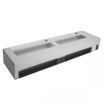 Air Curtains & Over Door Heaters | Commercial & Industrial Heat