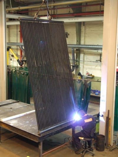 About Us | Industrial & Commercial Heat | Turnbull & Scott