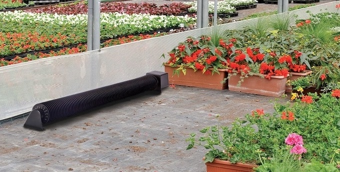 Electric Finned Tube Radiator | Turnbull & Scott