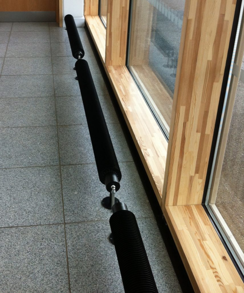 Finned Tubed Radiator (water-fed/LPHW) | Turnbull & Scott