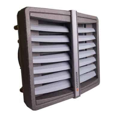 Industrial Unit Heaters | Industrial Space Heating | Turnbull & Scott