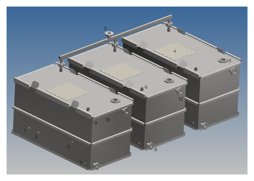 Hotwell Tanks | Heat Exchangers | Turnbull & Scott