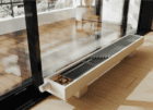 Trench Heating & Perimeter Heating | Commercial & Industrial Heat