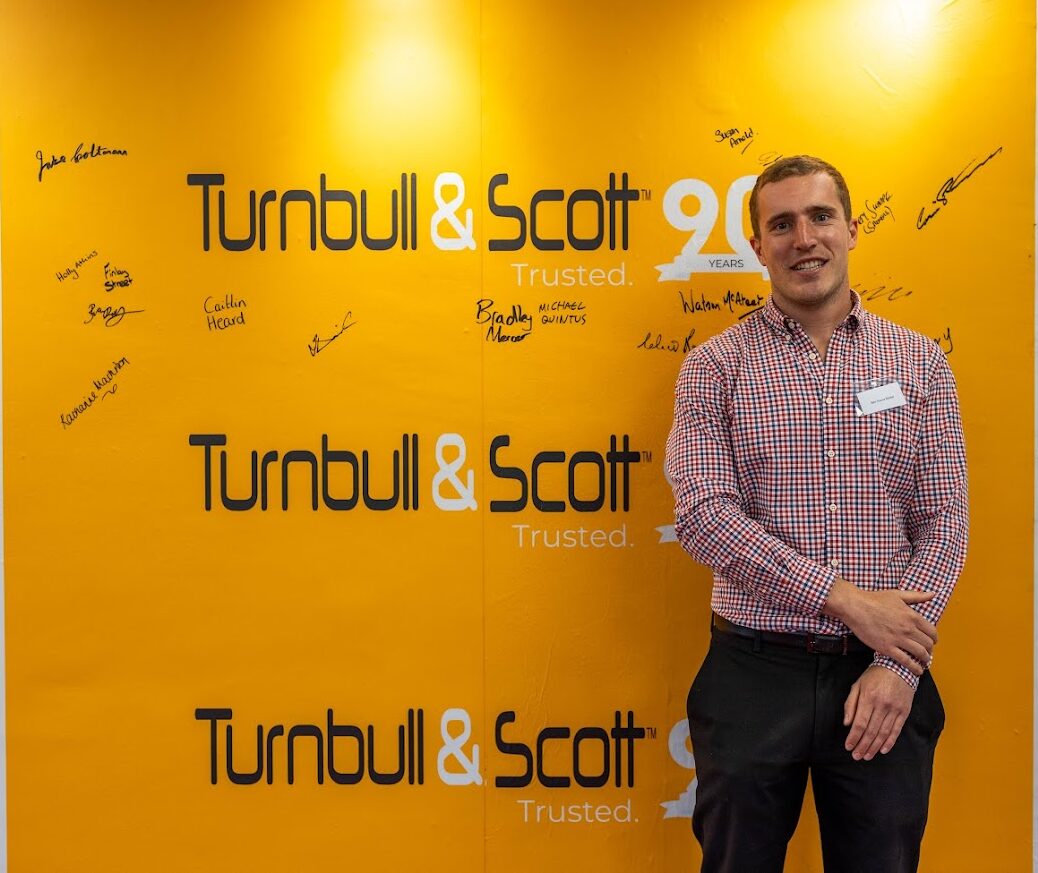 New Sales Manager | Turnbull & Scott