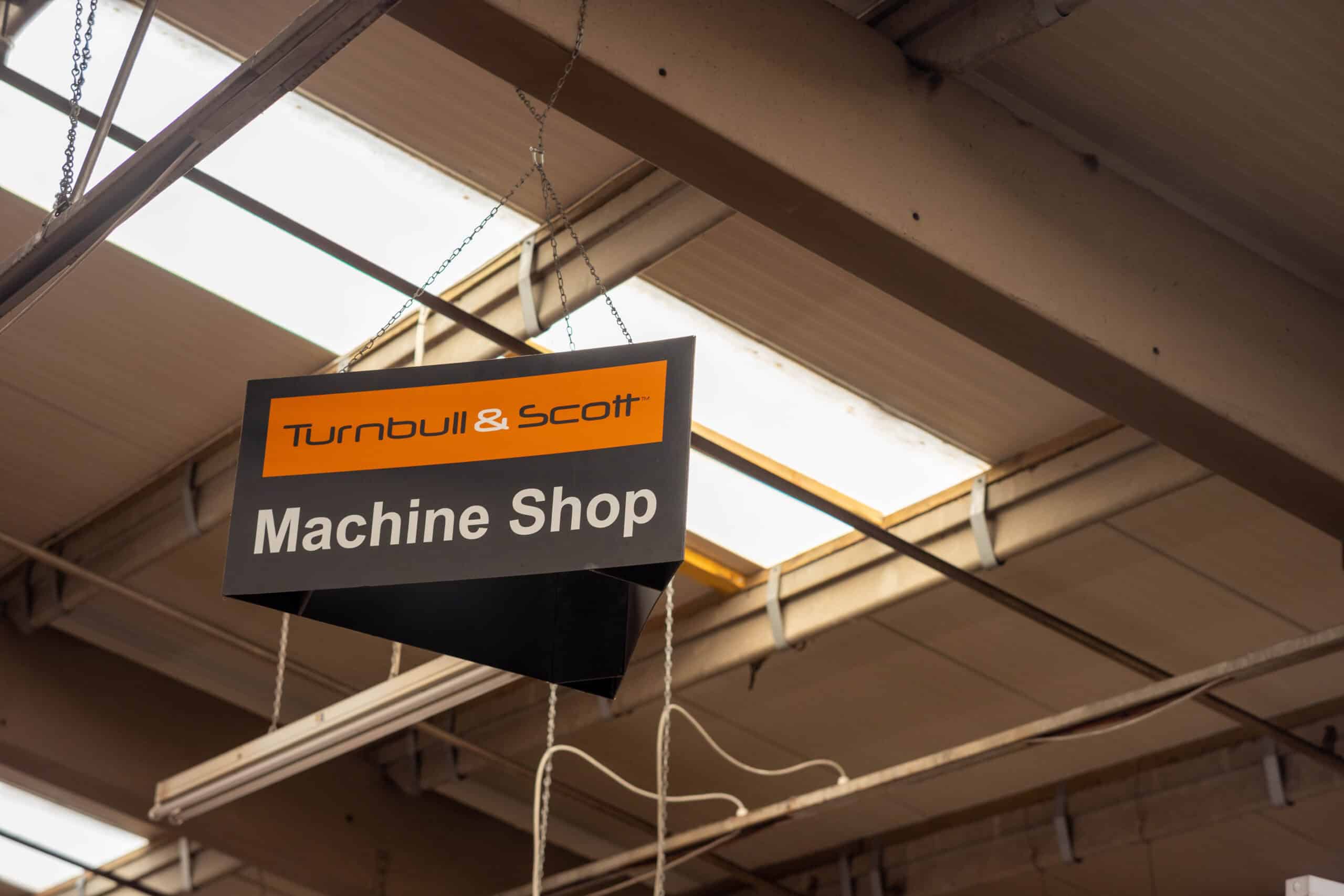 Heat Exchanger Repair & Refurbishment | Turnbull & Scott