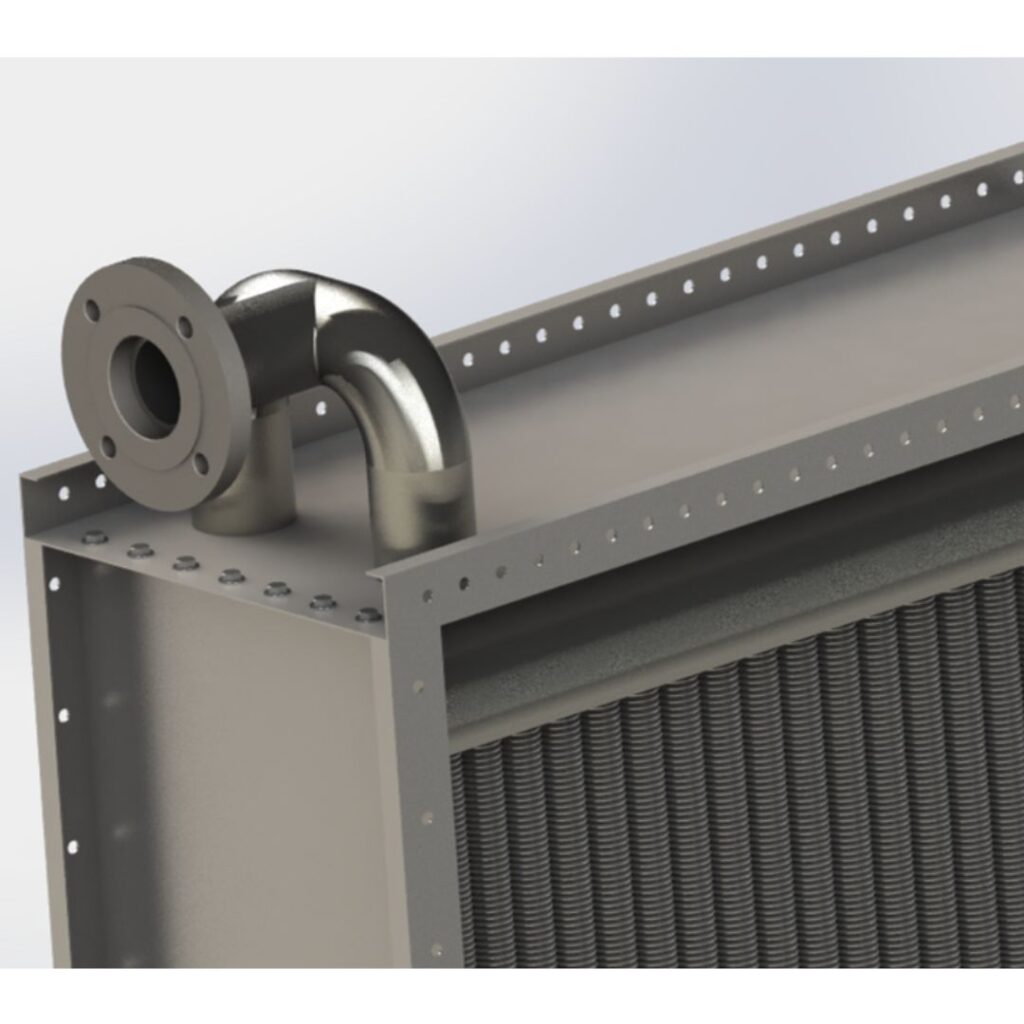 Heating & Cooling Coils | Heat Exchangers | Turnbull & Scott