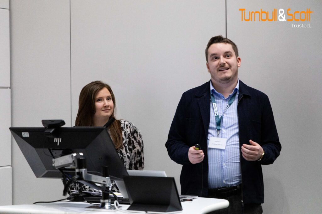 "Heat in a Bucket" at Green Heat Feasibility Call Showcase - Turnbull ...